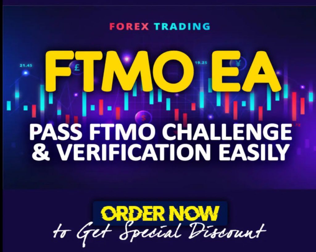 FTMO EA – EASY FOREX PIPS | BEST MT4 EA ONLINE